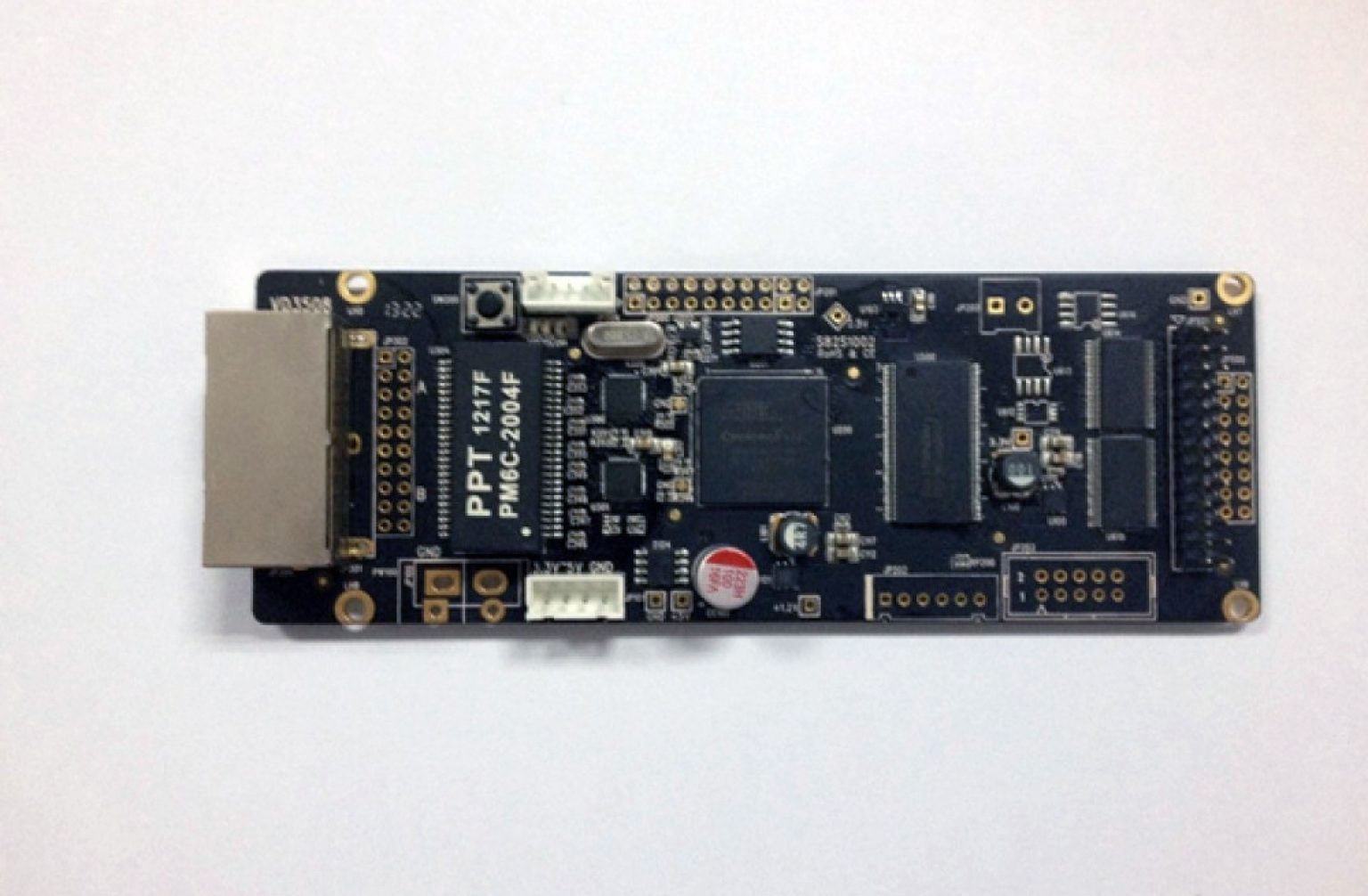 ZDEC V82RV02 S82S1012 Mini LED Receiver Card