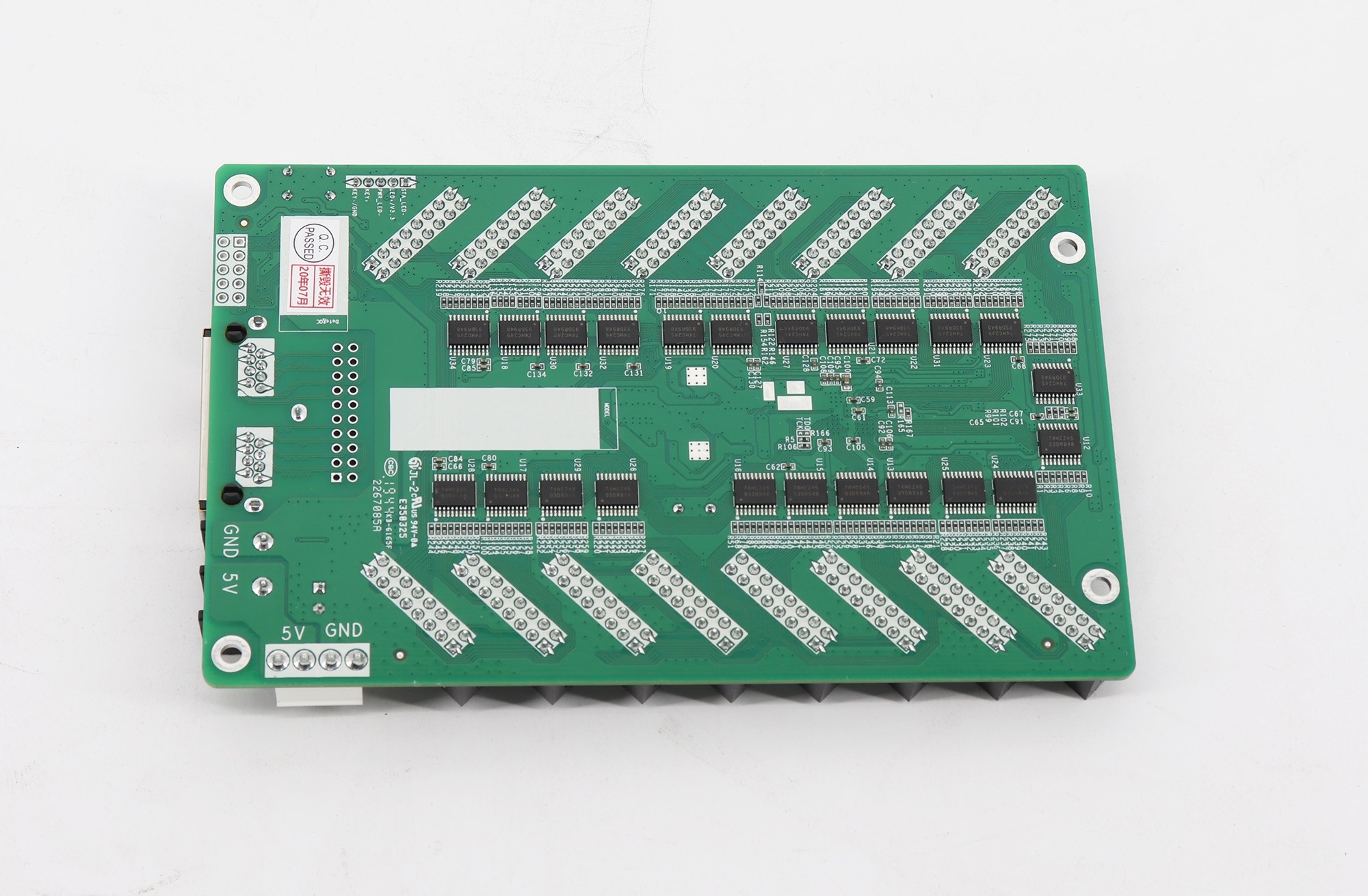 Novastar DH426 LED Receiving Card HUB75E Output LED Screen Display ...