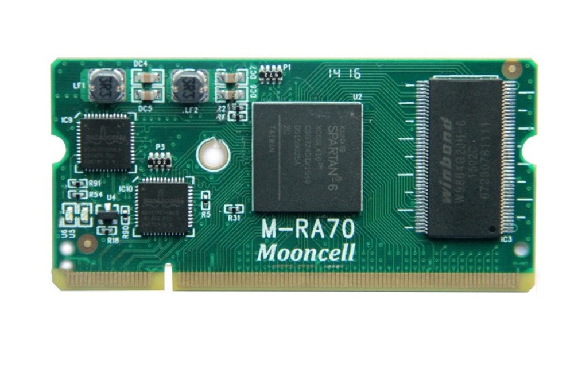 MoonCell M-RA70 LED Mini Receiving Card