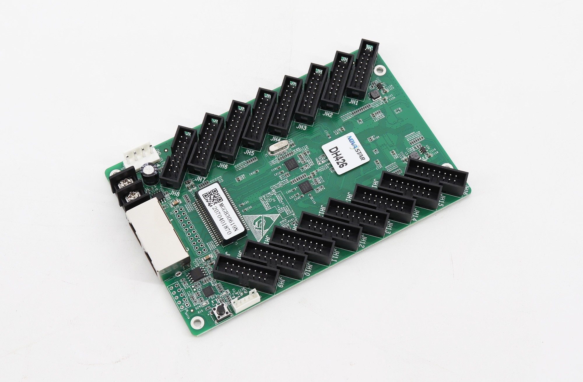 Novastar DH426 LED Receiving Card HUB75E Output LED Screen Display ...