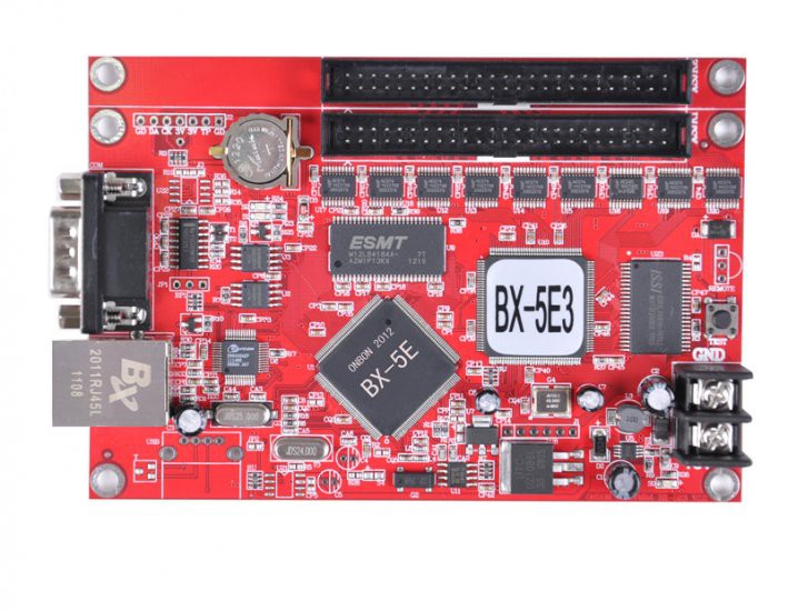 ONBON BX-5A3 Serial led control board（COM port input)