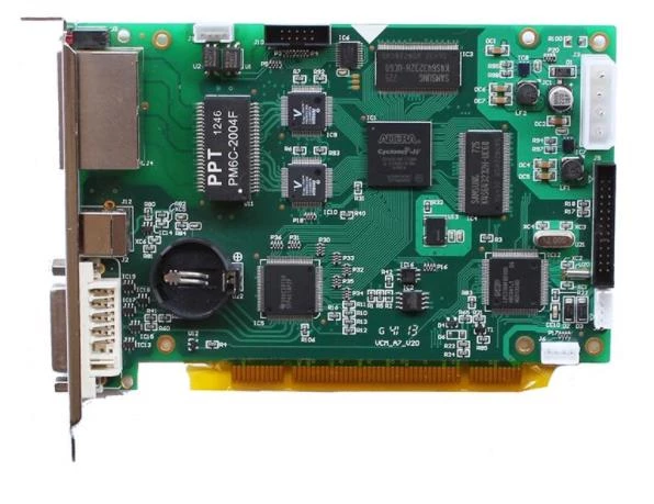 MoonCell VCMA7-V10 Full Color LED Sending Card