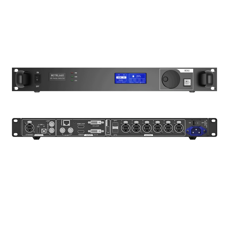 Novastar LED Sending Card MCTRL660 LED Display Controller