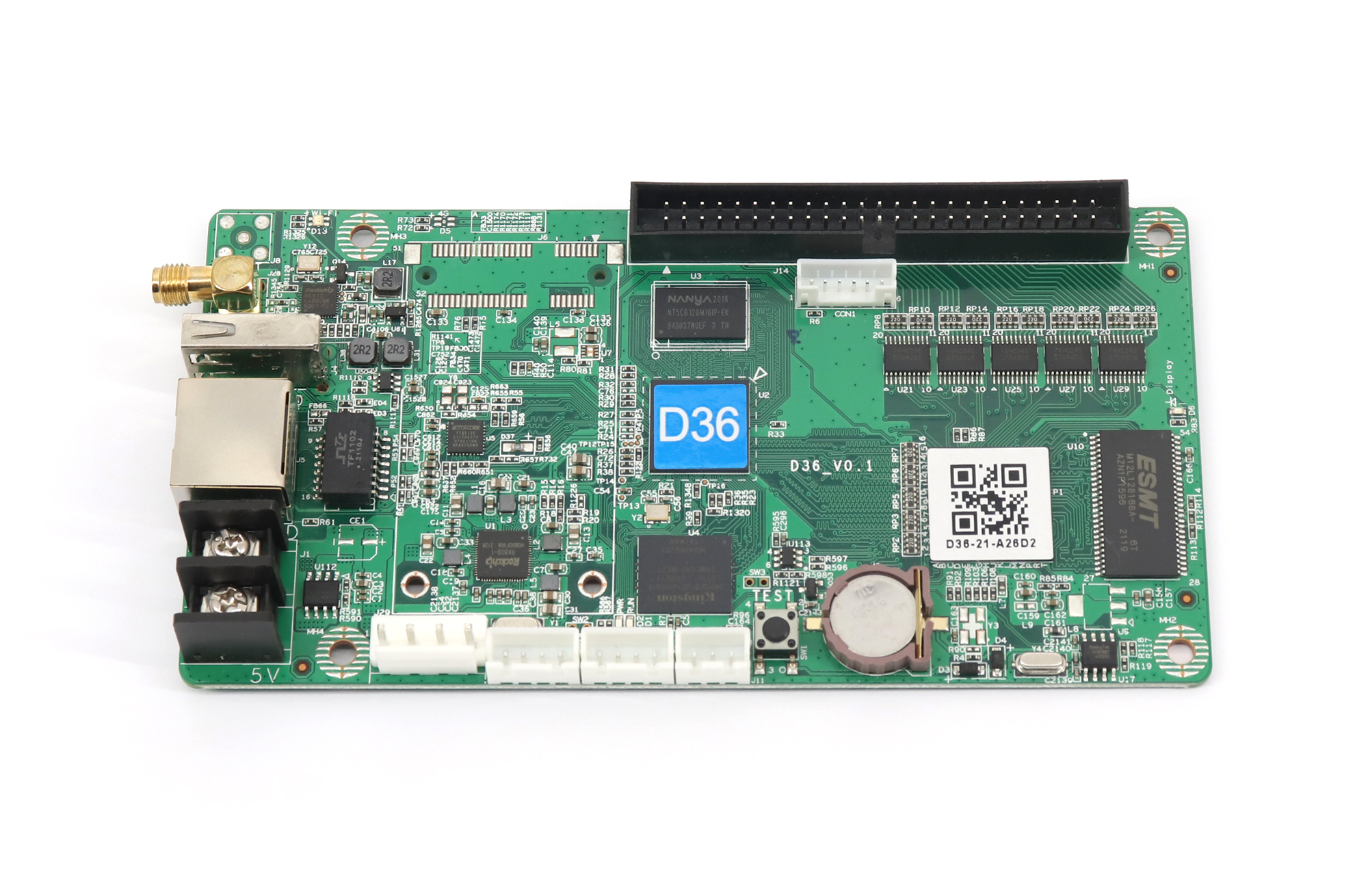 HUIDU HD-D36 Full-Color LED Large Screen Asynchronous Control Card