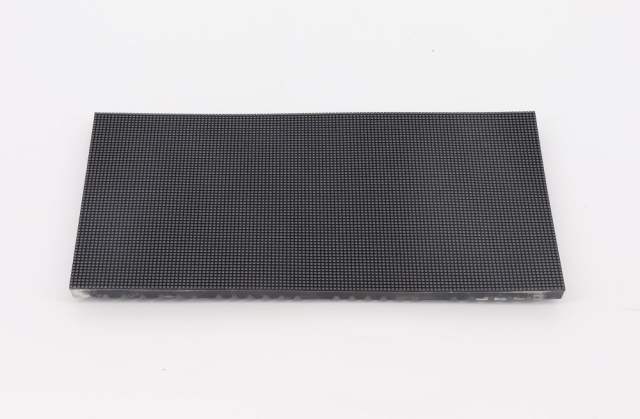 Indoor P1.579 mm 240x120mm Soft Flexible LED Display Module Flexible ...