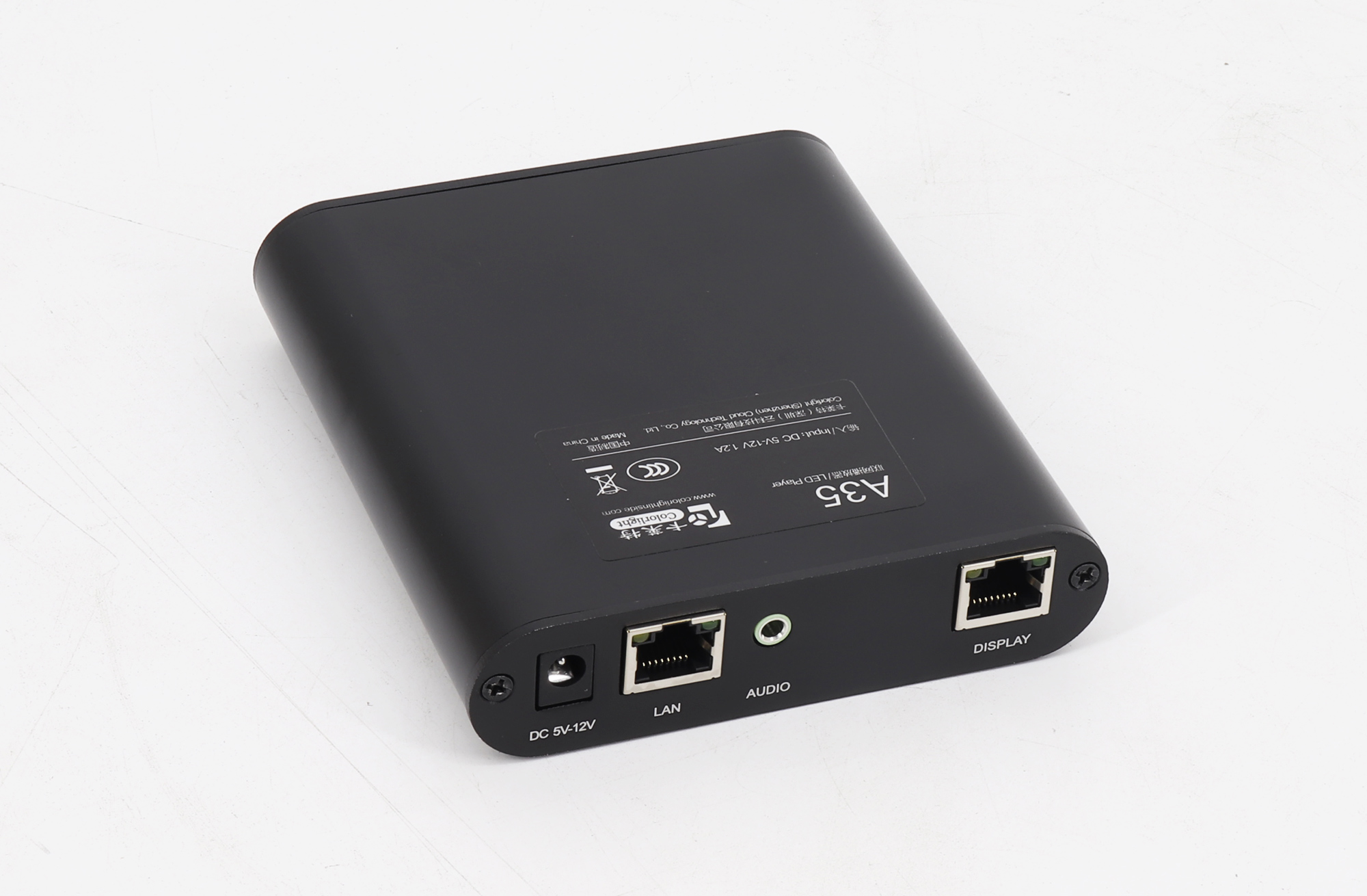 Colorlight Cloud Player 4G LED Display Controller A35 LED Multimedia Player