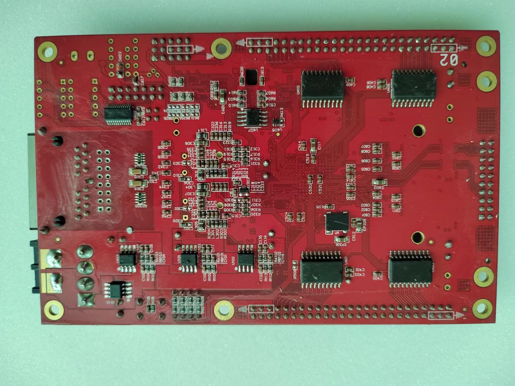 DBSTAR DBS-HRV09S LED Video Receiver Card