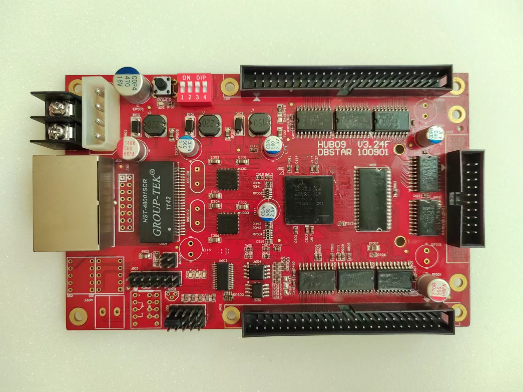 DBSTAR DBS-HRV09S LED Video Receiver Card