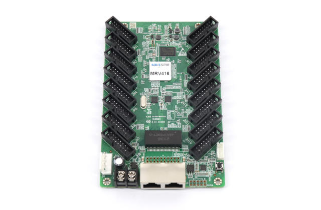 Novastar (Class A) LED Receiving Card MRV208 MRV412 MRV416 LED Display ...
