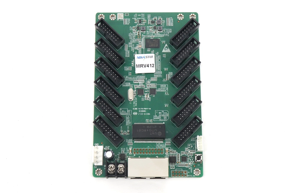Novastar system MRV412 512×512 pixels Led screen Data Receiving Card