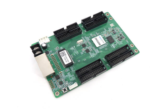 Novastar DH3208 LED Receiver Card with 8 HUB320 Ports