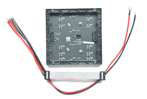 P4 320x160mm Indoor HD LED Screen Wall Module