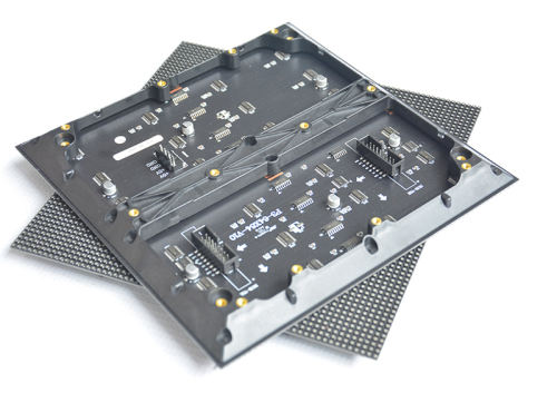 P4 320x160mm Indoor HD LED Screen Wall Module