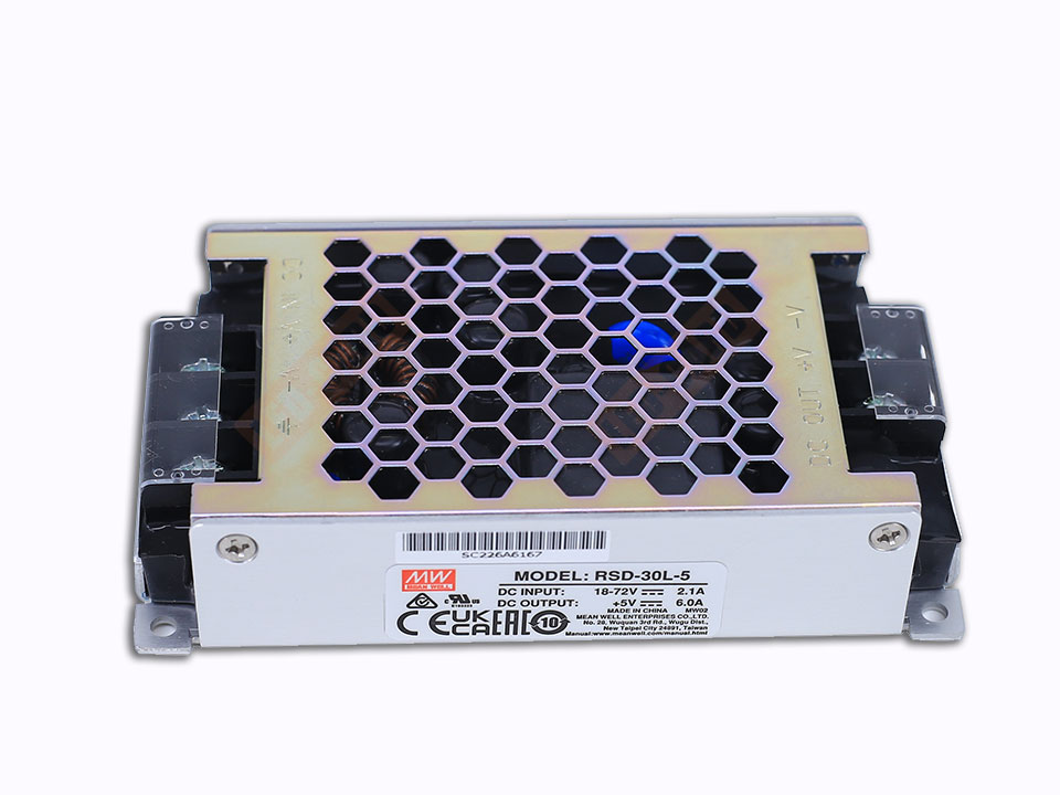 Meanwell RSD-30L-5 Power 32USD