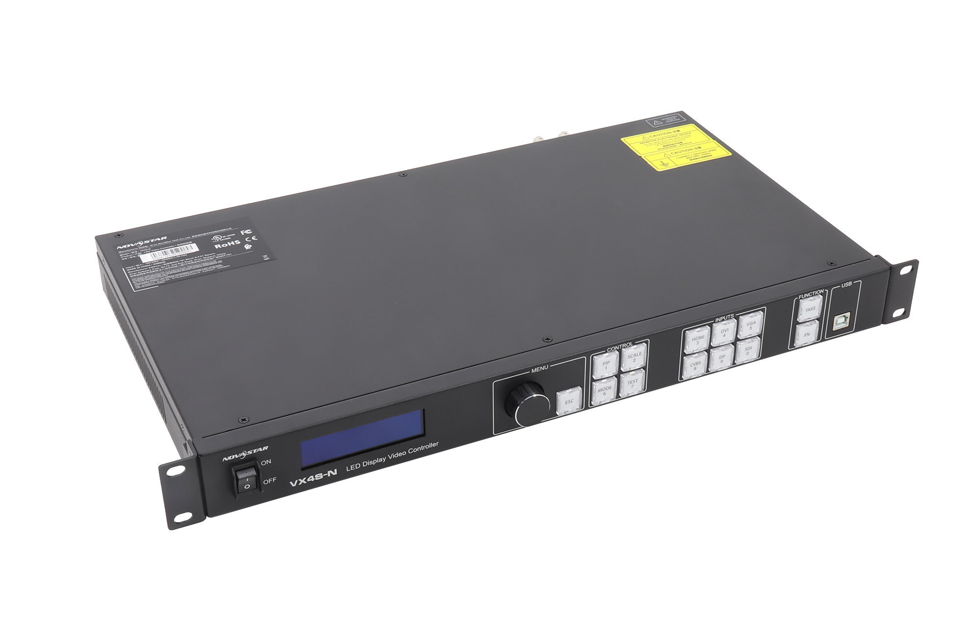 Novastar VX4S-N HD LED Display Video All-in-One Controller Box