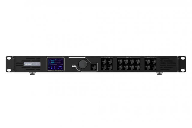Novastar VX400 All-in-One LED video controller for rental stage led ...