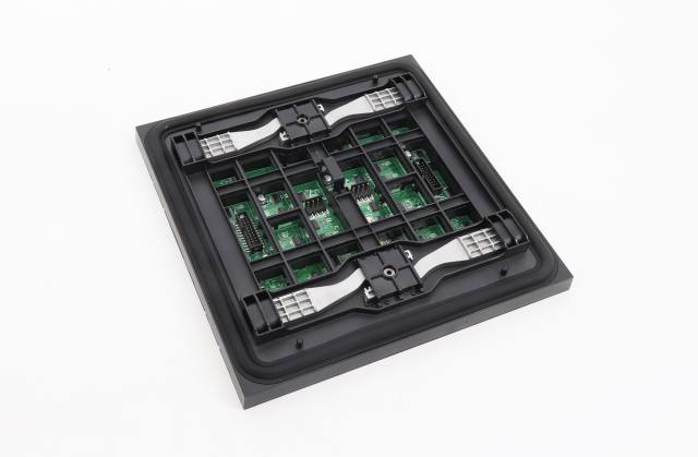 P4.81 Outdoor 250x250 Front Access LED Panel Module