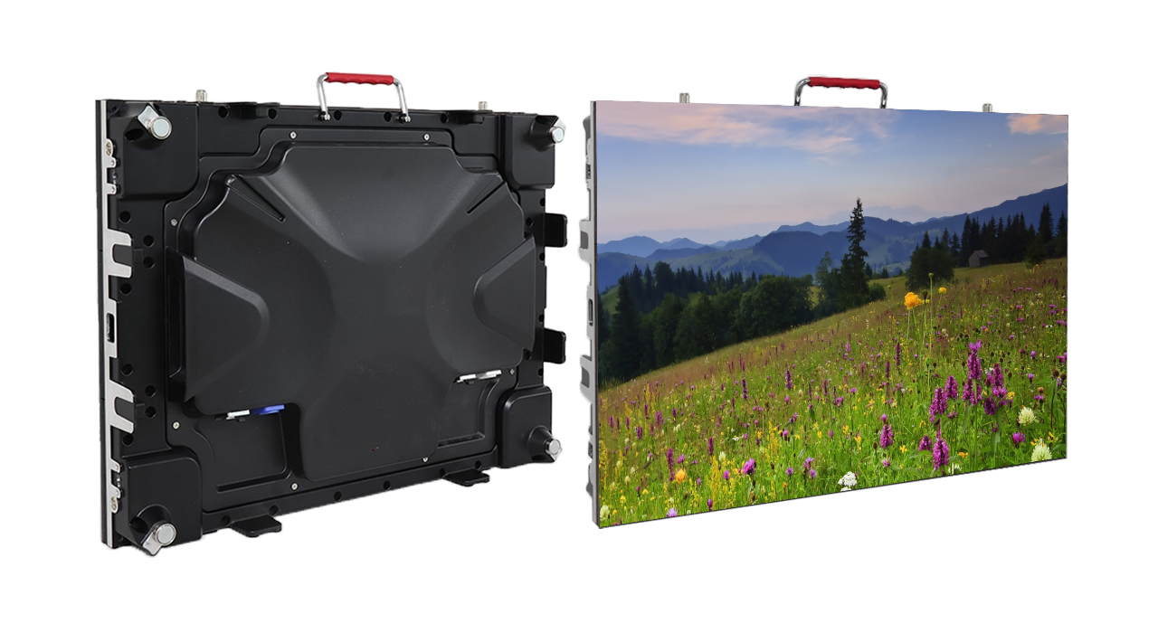 P1.53 Indoor HD Die-cast Aluminum Video LED Screen Display