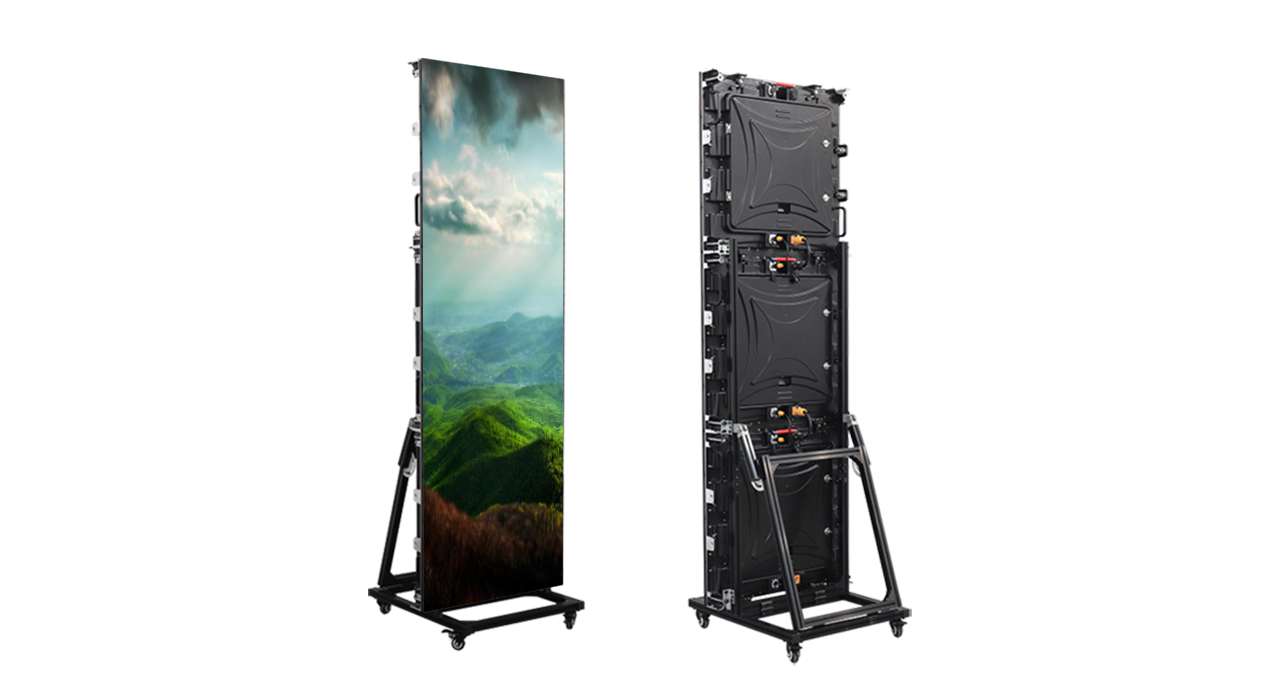 P2 Indoor Multi-functional Poster LED Screen Display