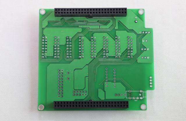 HUB75E LED Wall HUB Card