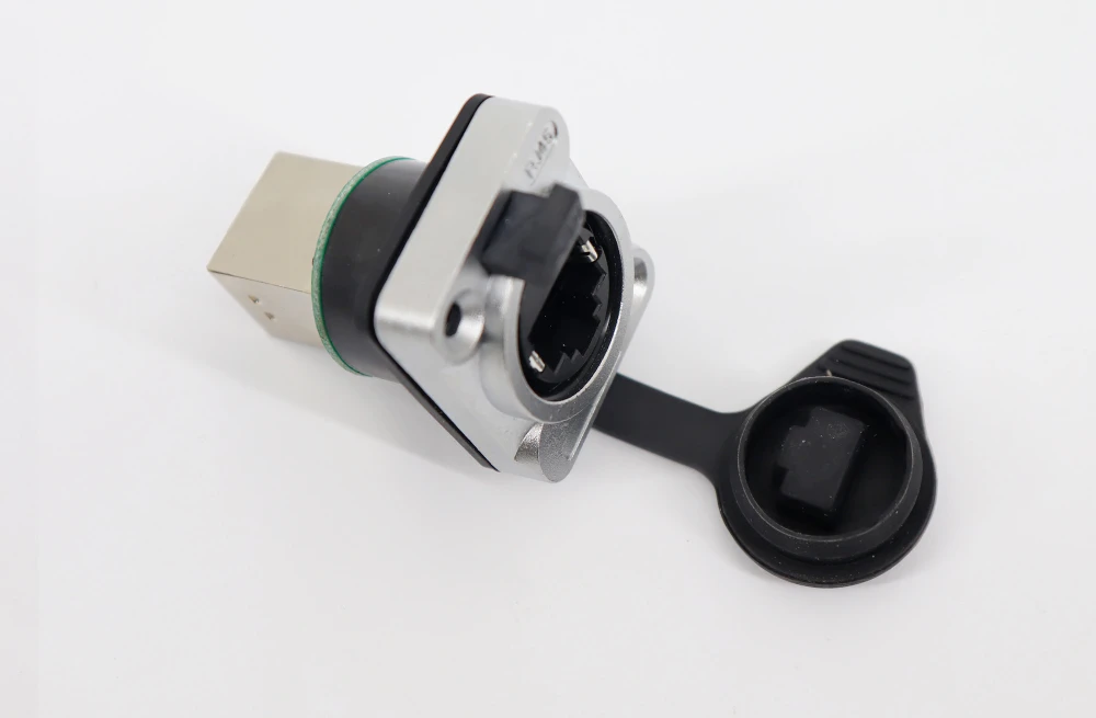 Outdoor LED Screen Signal Cable Plug&Socket