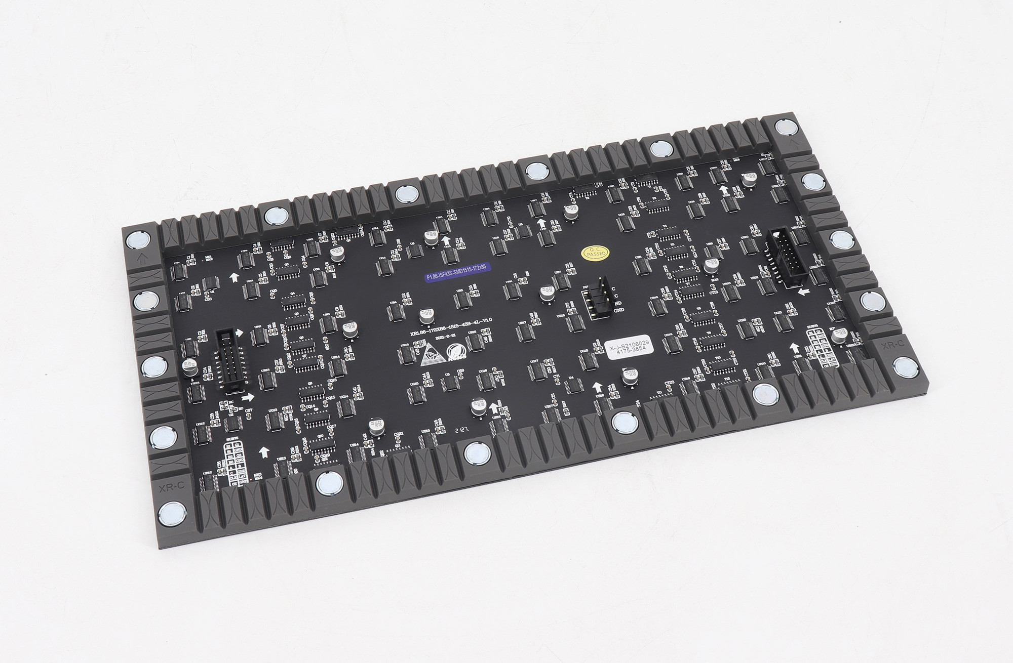 P1.86 SMD1515 Indoor HD 320x160mm Soft Flexible LED Module