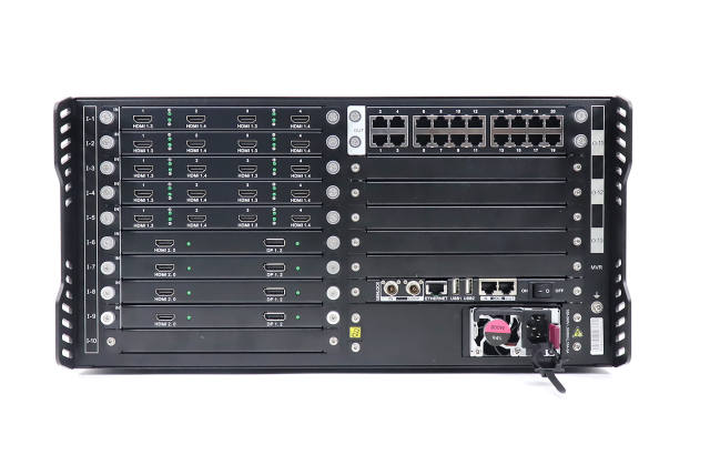 Novastar H Series H15 H9 H5 H2 Video splicer matrix for Narrow Pitch ...