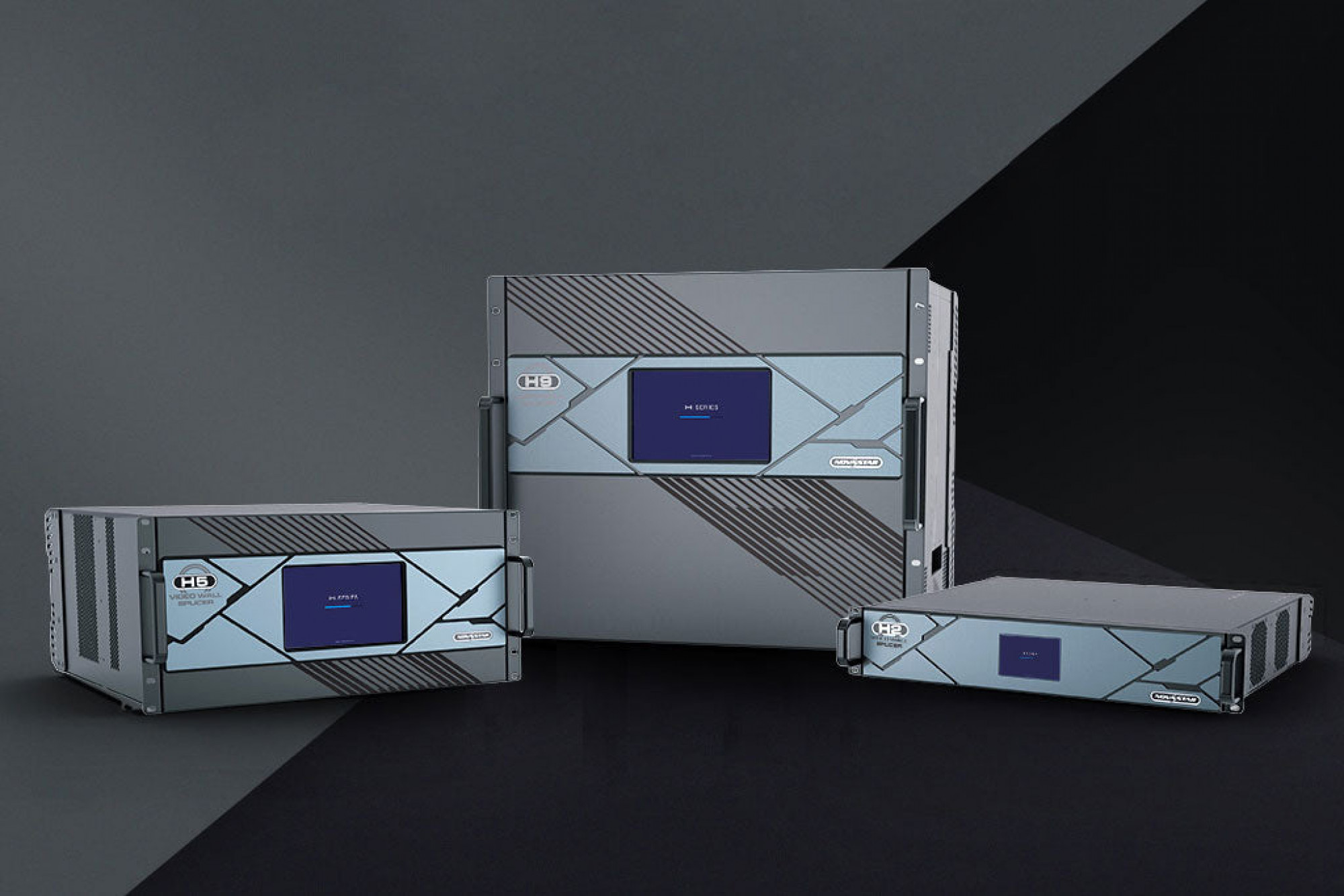 Novastar H Series H15 H9 H5 H2 Video splicer matrix for Narrow Pitch ...