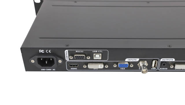 VDWALL LVP100U LED HD Definition Video Processor