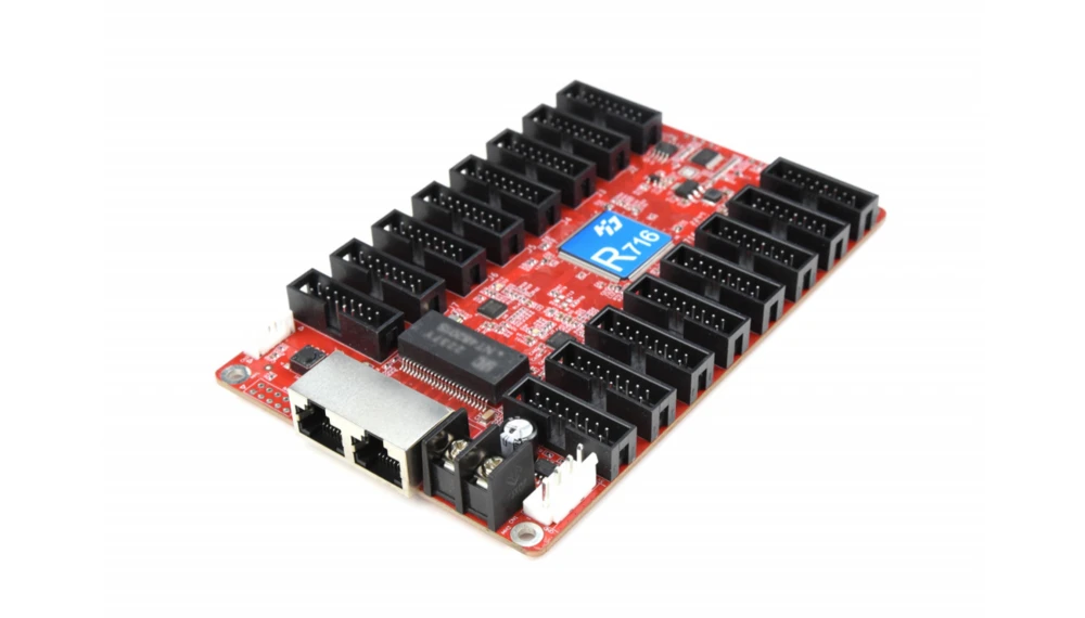 Huidu HD-R716 R716 Synchronous control system and asynchronous control ...