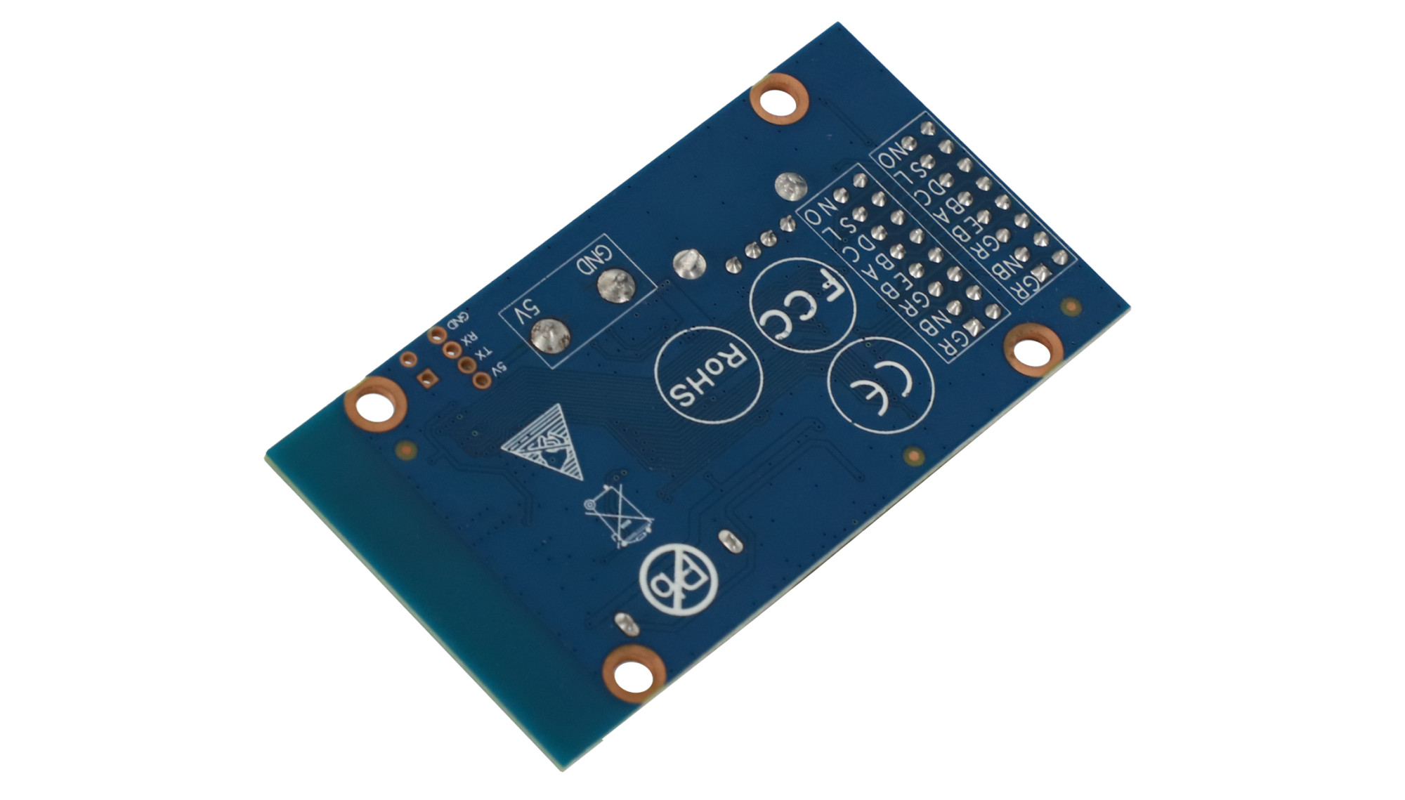 Huidu HD-WF2 Single and double color Wi-Fi control card