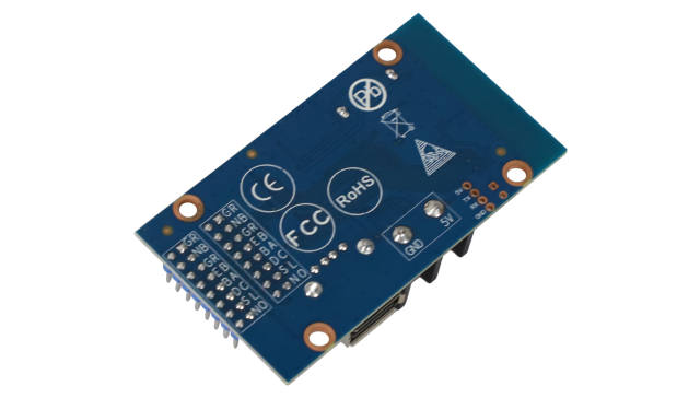 Huidu HD-WF2 Single and double color Wi-Fi control card