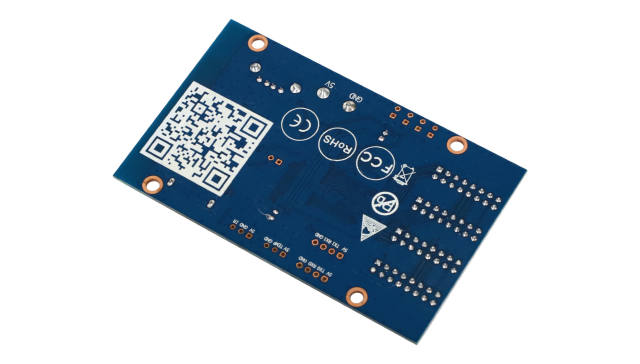 Huidu HD-WF4 Single and double color colorful series control card