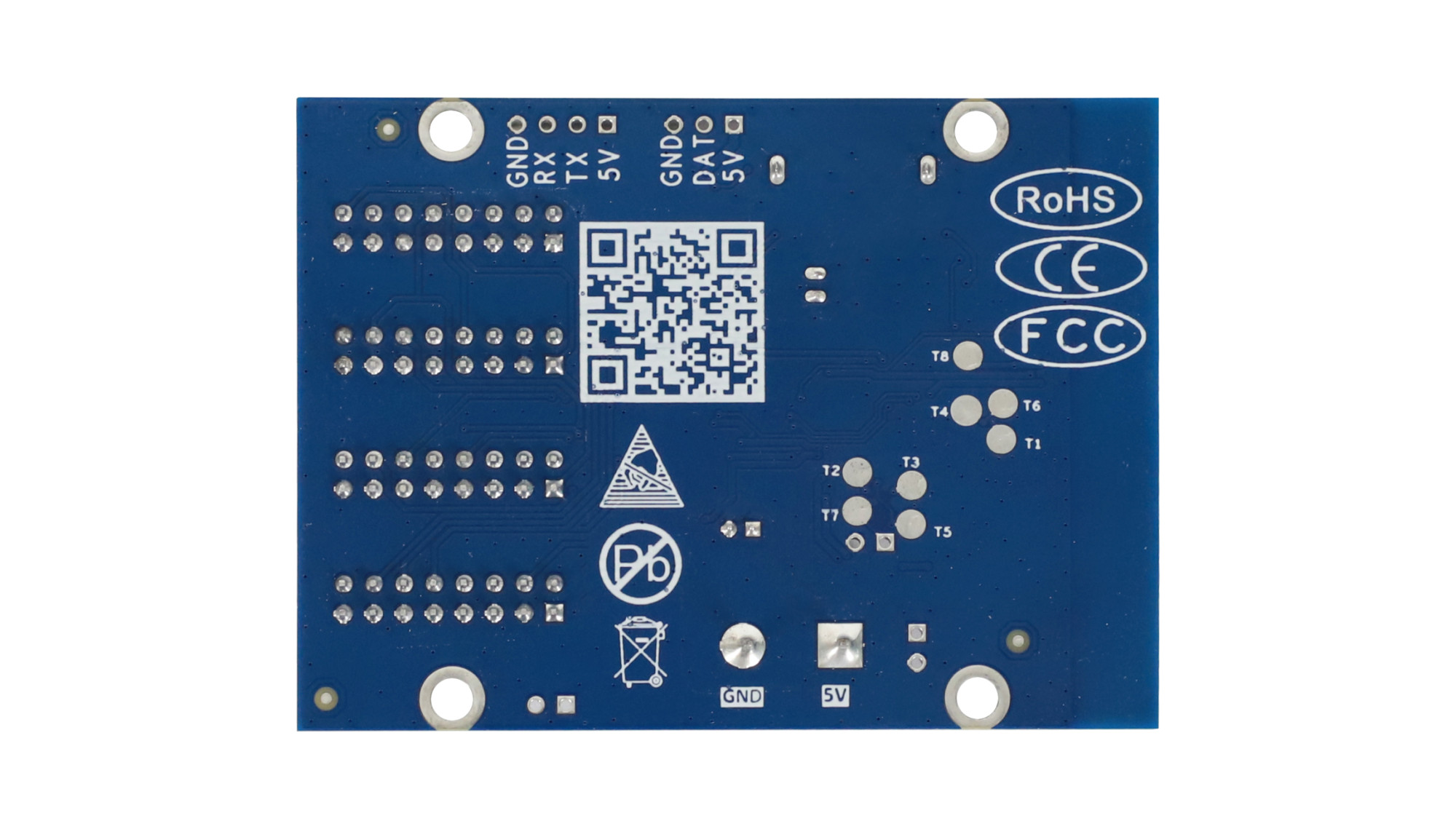 Huidu HD-W03 Single and double color Wi-Fi control card