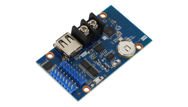 Huidu HD-WF2 Single and double color Wi-Fi control card