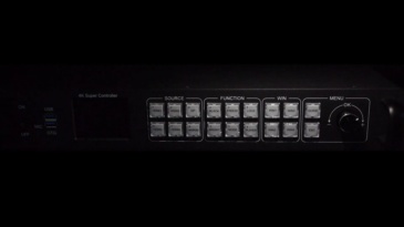 HUIDU HD-A8 Full Color 4K synchronous and asynchronous Led screen player