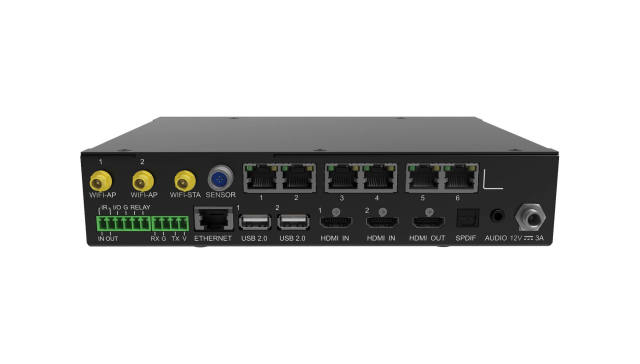 Novastar Taurus Series TU15 PRO Playback Control Processor