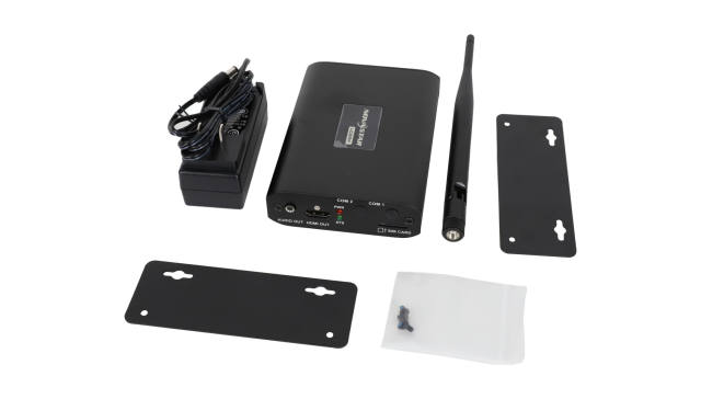 Novastar LCB2K multimedia player