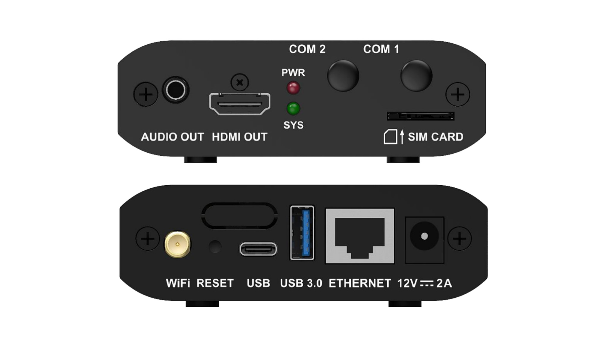 Novastar LCB2K multimedia player