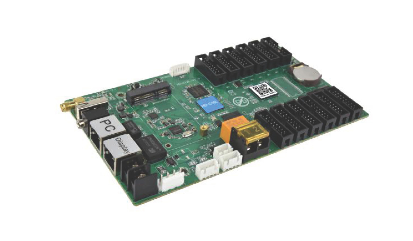 HuiDu HD-C16L LED display asynchronous control system