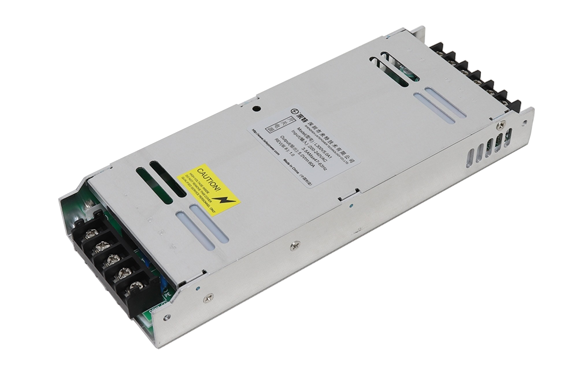LaitePower L300V5.0A1 LED Screen Power Supply Unit