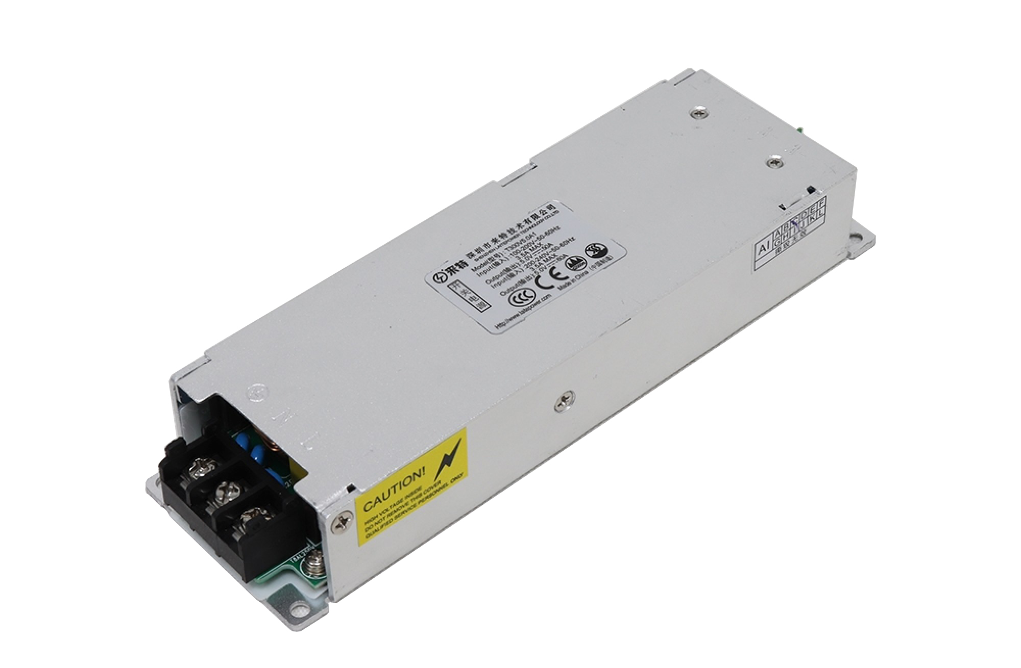 LaitePower T300V5.0A1 Wide Voltage LED Display Power Supply 300W