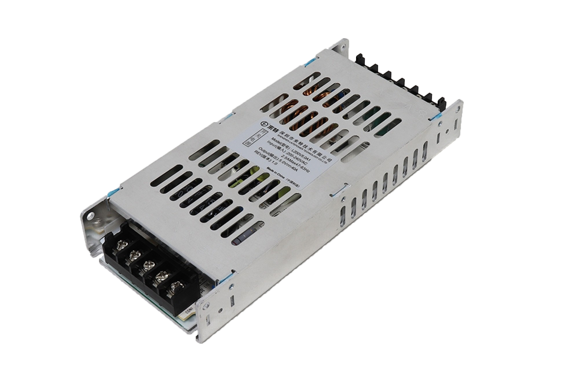 LaitePower L200V5.0A1 LED Power Supply 5V