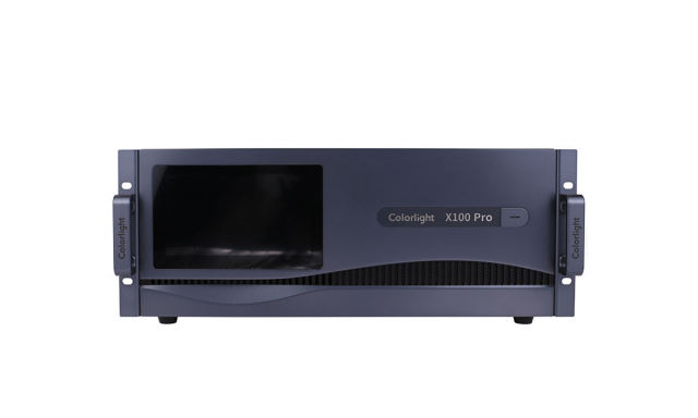 Colorlight X100 Pro 4U Video Splicer