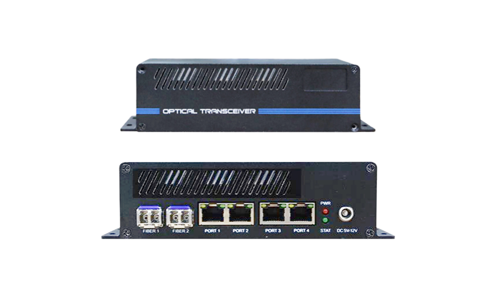 Colorlight OP4 Fiber Transceiver For LED Control System