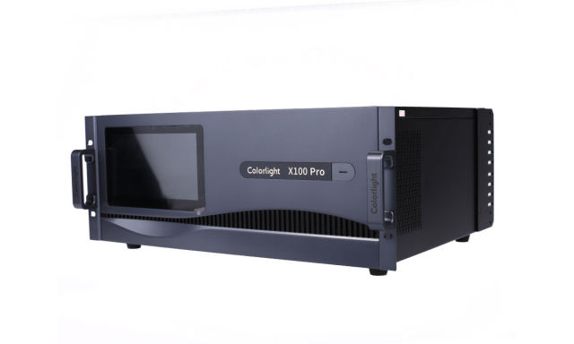 Colorlight X100 Pro 4U Video Splicer