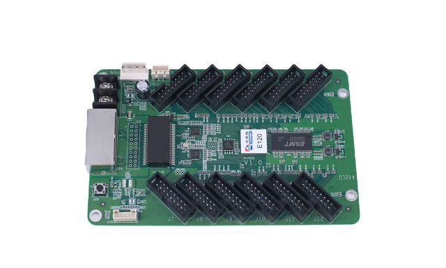 Colorlight E120 LED Screen Receiver Card