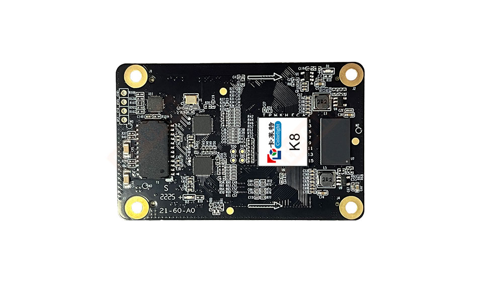 Colorlight K8 LED Screen receiving Card