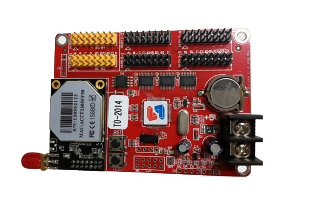 LISTEN LS-T0 WIFI LED Screen Control Card