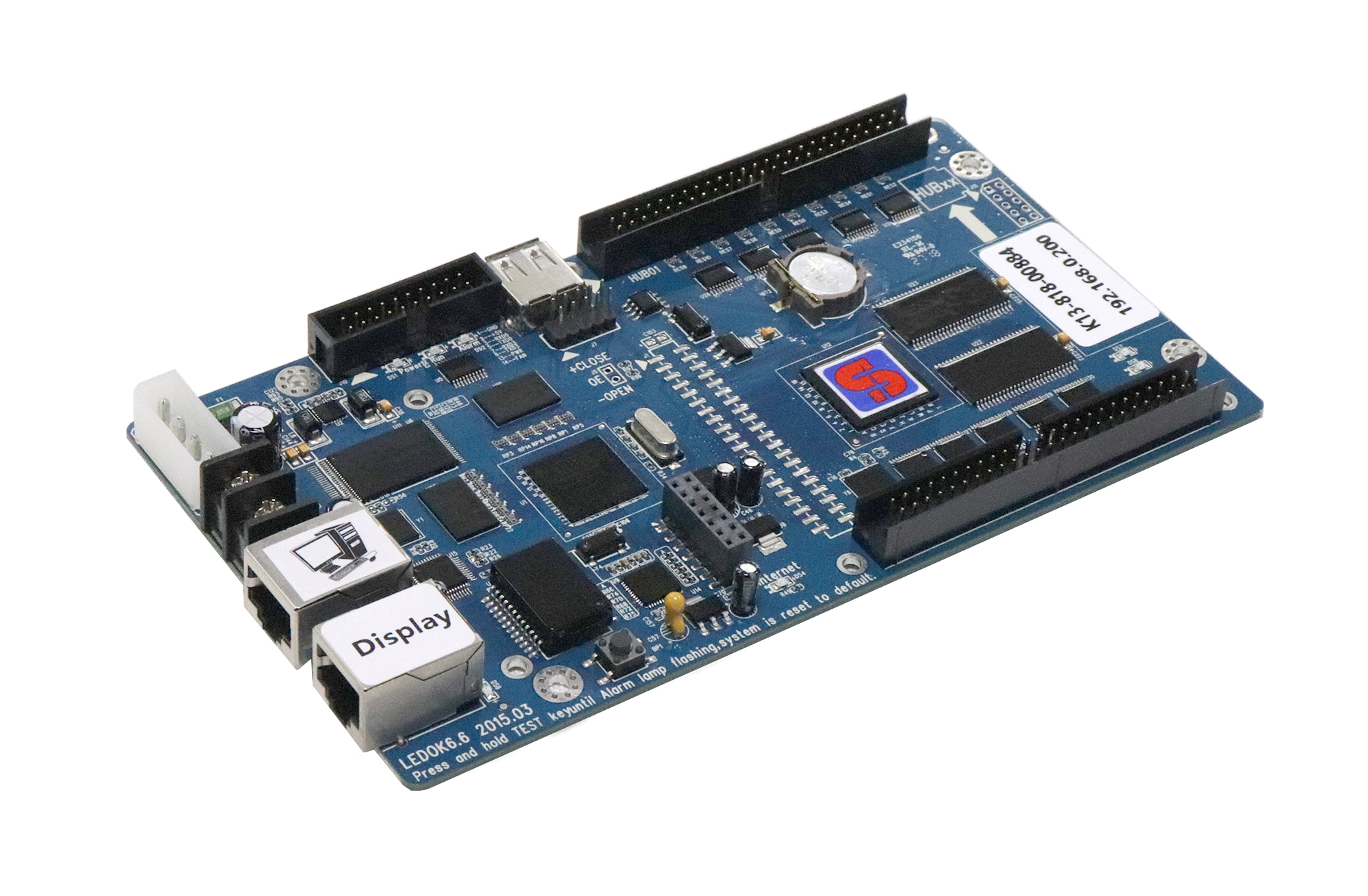 XIXUN K13 Asynchronous Cascading LED Controller Card